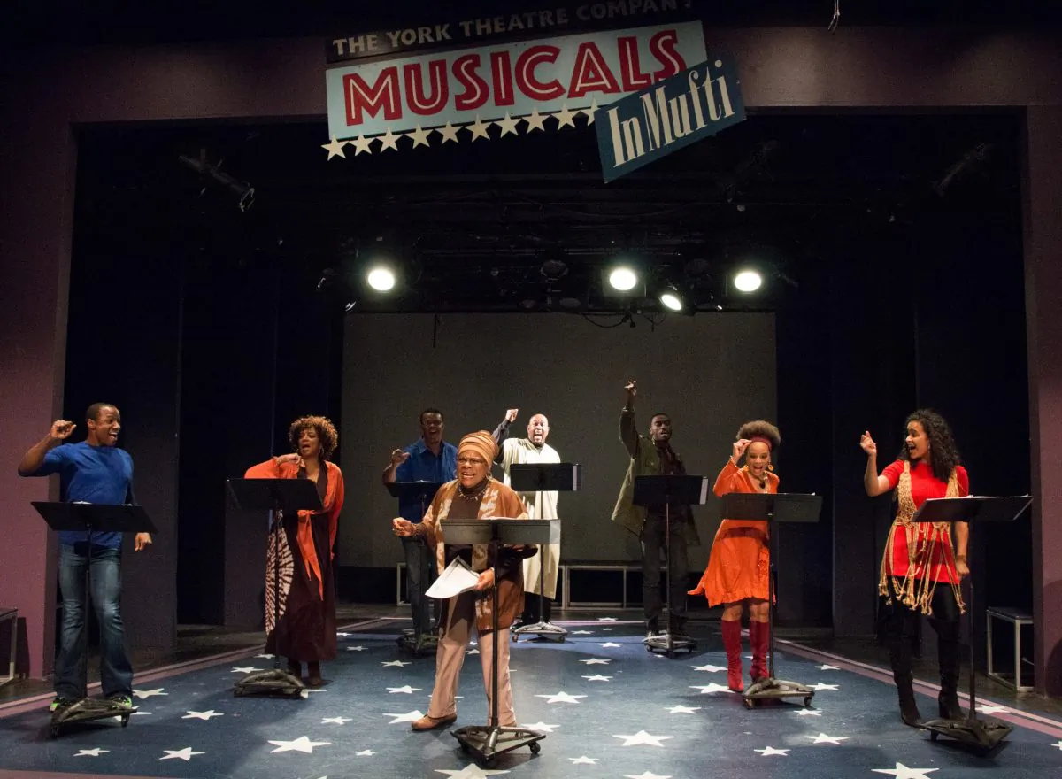 Theater Review: ‘Don’t Bother Me, I Can’t Cope’