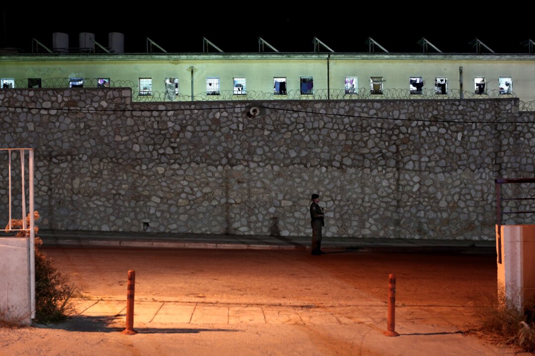 Council of Europe Slams Greek Prison Conditions | The Epoch Times