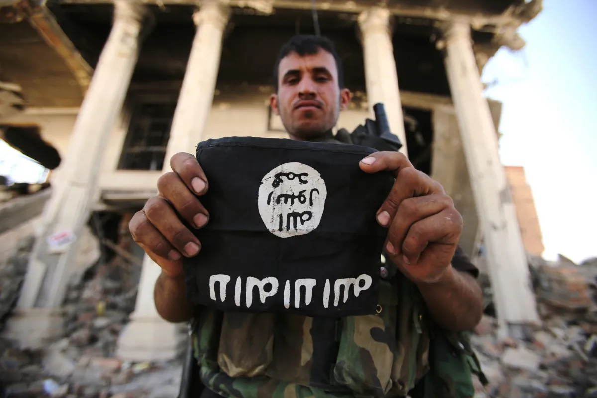 Leaked Data Reveals Identity of ISIS Recruits and Recruiters