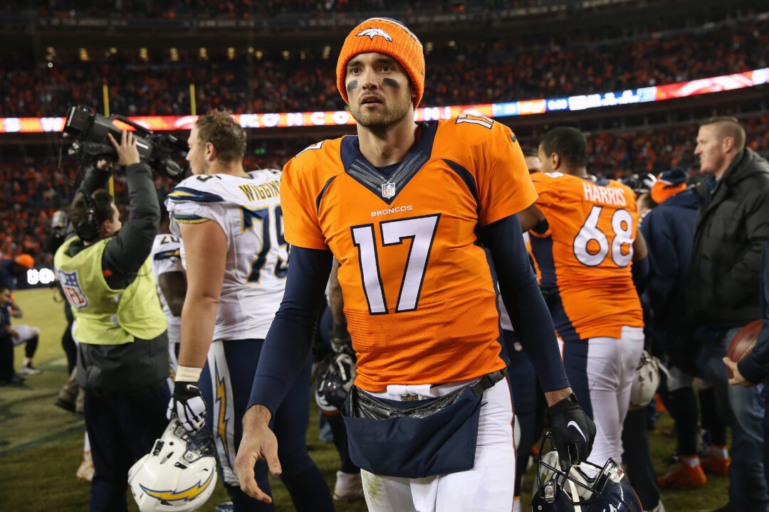 Brock Osweiler: Video Shows Denver Broncos Quarterback Involved in ...
