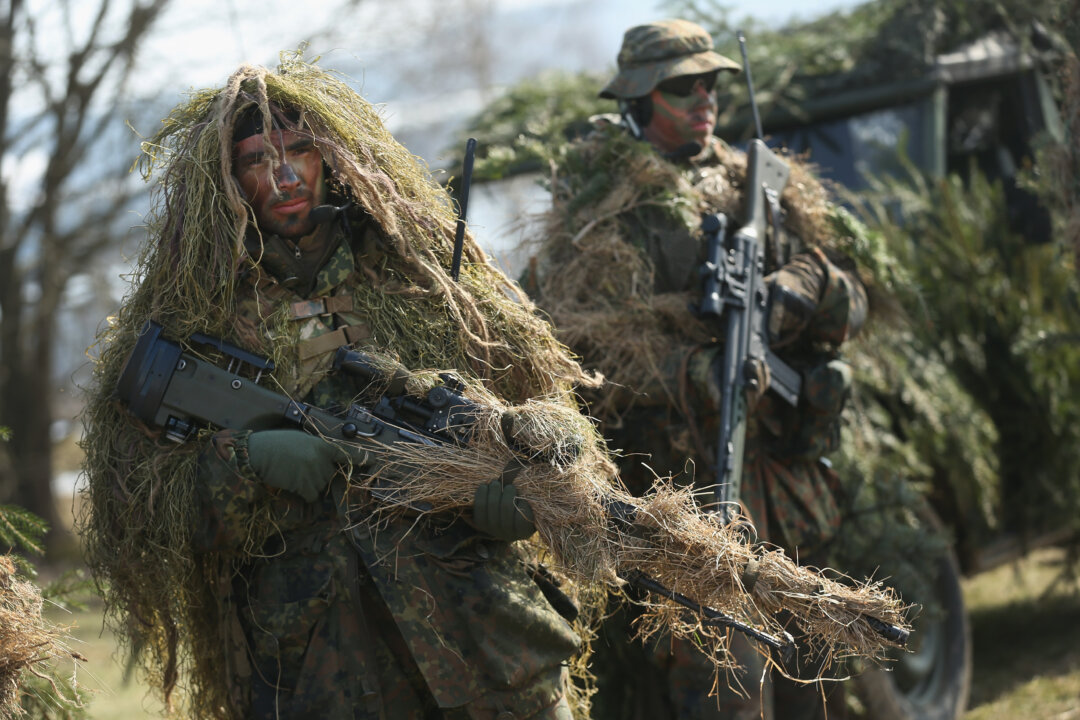 Germany Deploys Troops to Lithuania in First Permanent Mission Since ...