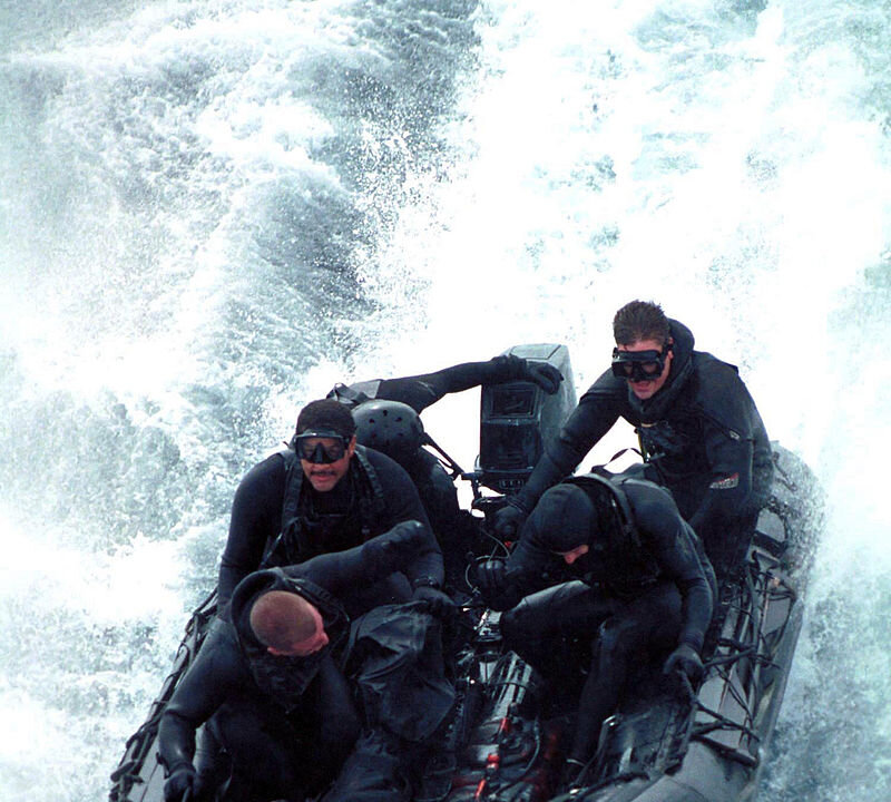 Navy SEAL Team that Killed Osama Bin Laden Heading to S. Korea | The ...