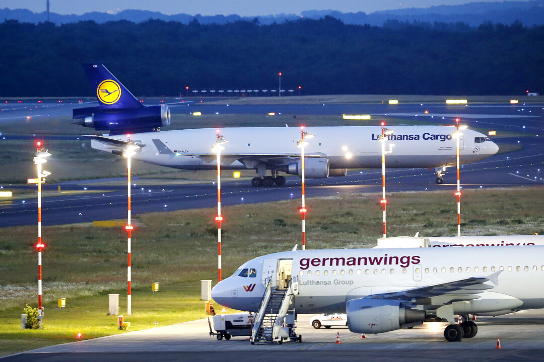 Germanwings Crash: New Rules Needed for Pilot Health Issues | The Epoch ...
