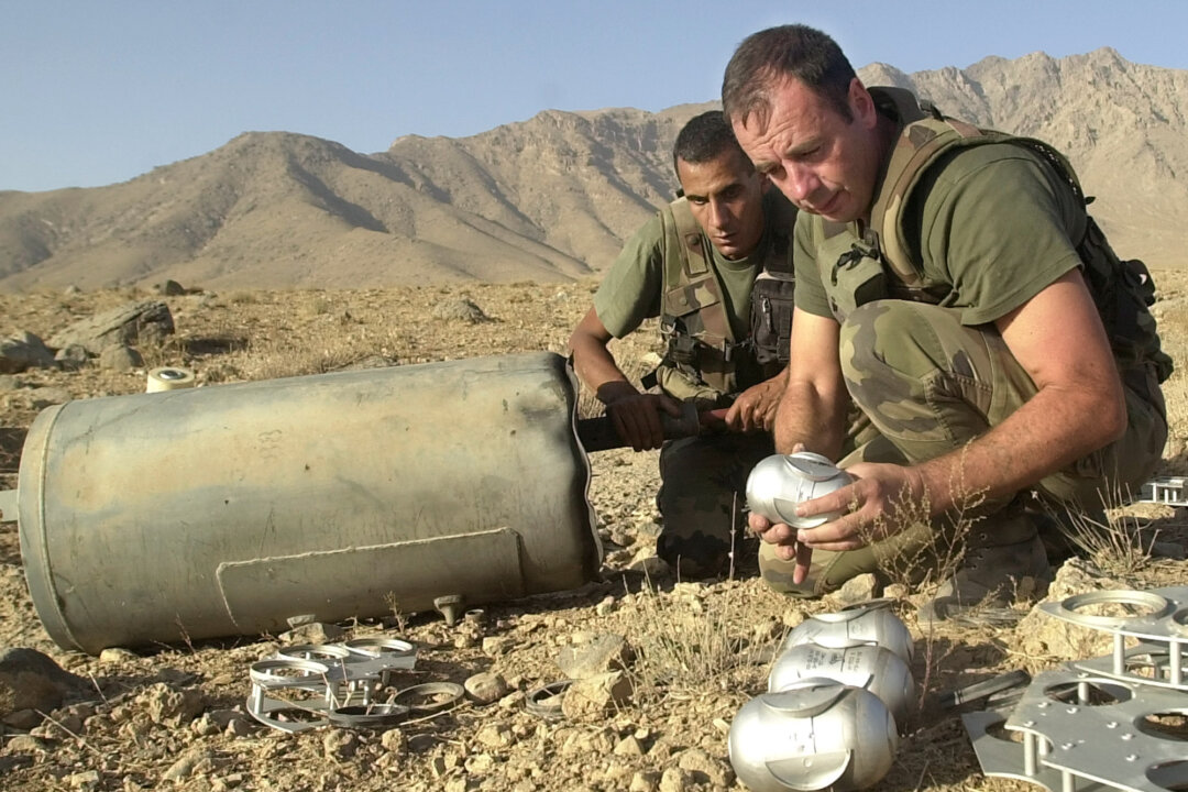Syria, Bombs, and Political Rhetoric: An Interview With Zaman Stanizai ...