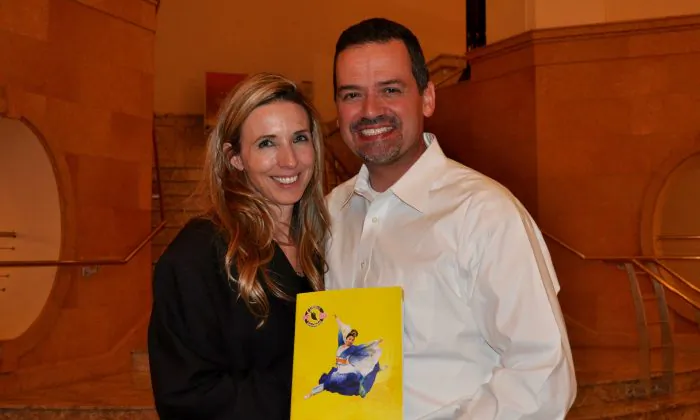 Songs of Shen Yun Deeply Moving