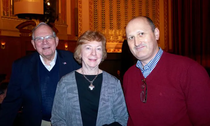 Shen Yun Reveals Beauty of Chinese Culture, Says Priest