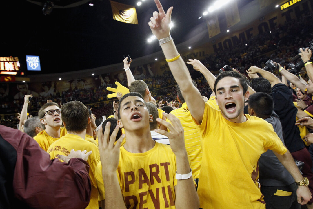 Watch: Arizona State Students Get Fooled into Talking About Team’s ...