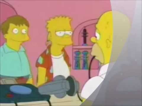 ‘The Simpsons’ Dan Greaney Writer Says Trump President in Episode Was ...