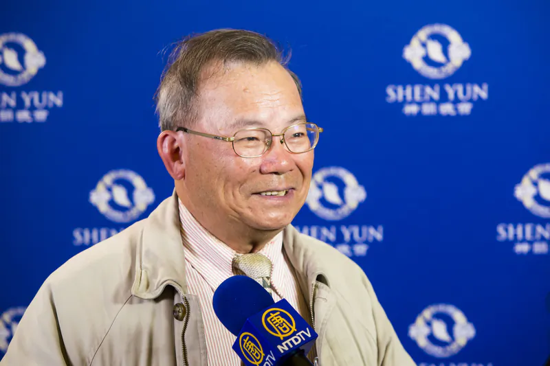 Stories Portrayed in Shen Yun Bring out the Best in Man