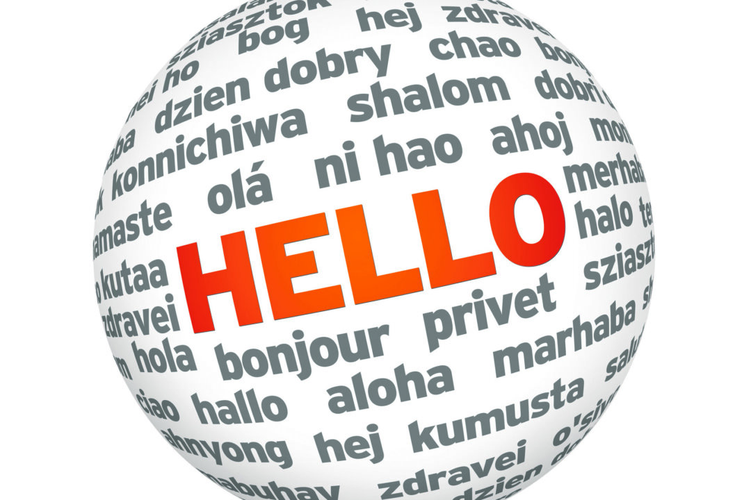The History of the Word ‘Hello’ in Pop Culture | The Epoch Times