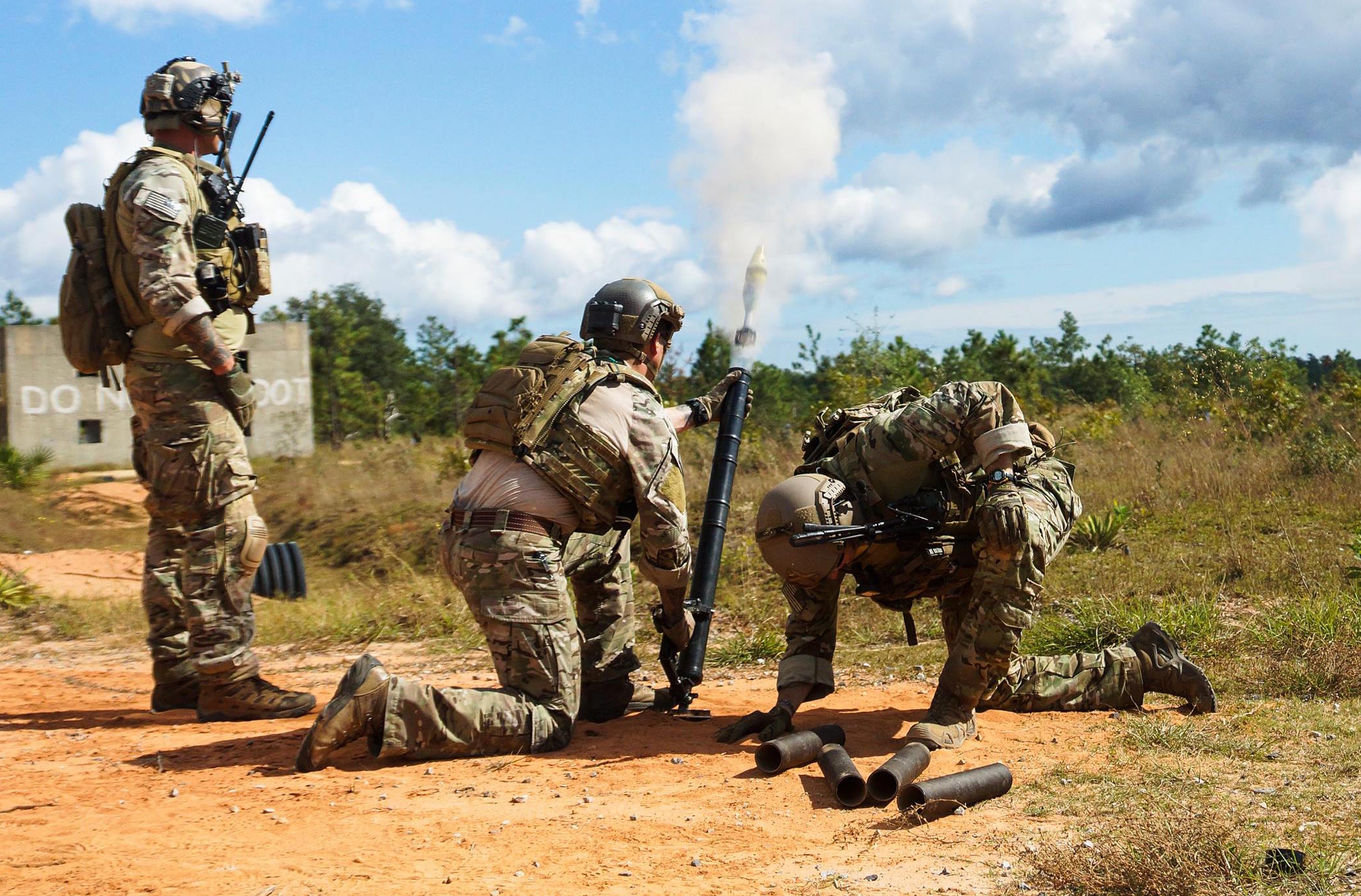 Special Ops Training Plan | EOUA Blog