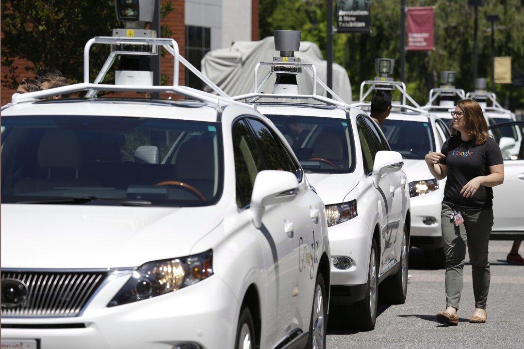 Driverless Cars: Automakers, Government Regulators, Face Ethical ...
