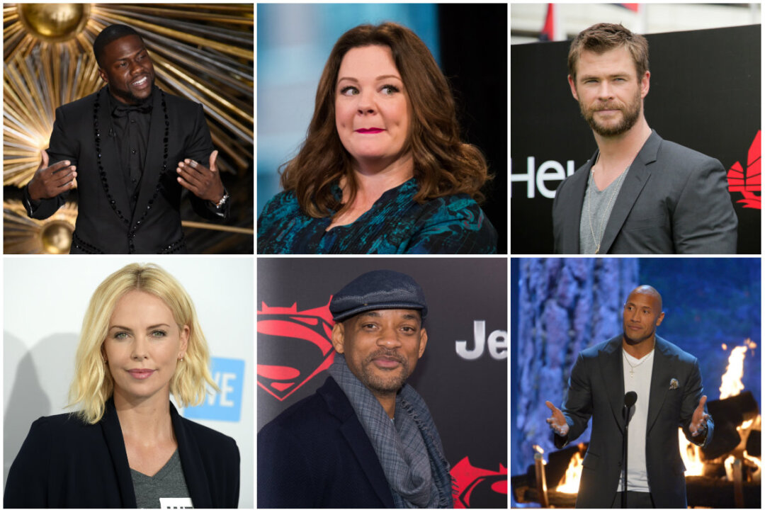 MTV Movie Awards Promise Stars Galore, Summer Film Previews | The Epoch ...