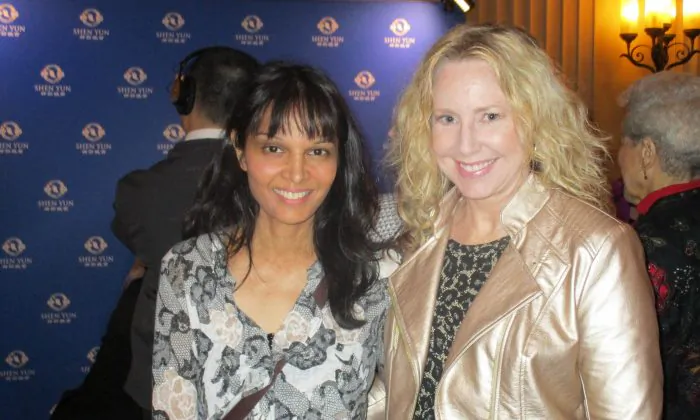 Movie Actress Says Shen Yun is More Than Just Entertainment