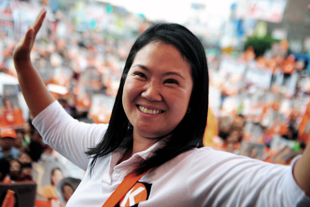 Peru’s ‘Semi-Democratic’ Election Heads Into an Ugly Second Round | The ...