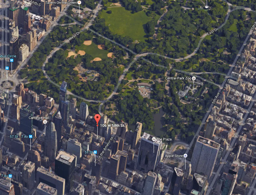 Massive Steam Columns Rise in Manhattan, New York, as Water Main Breaks