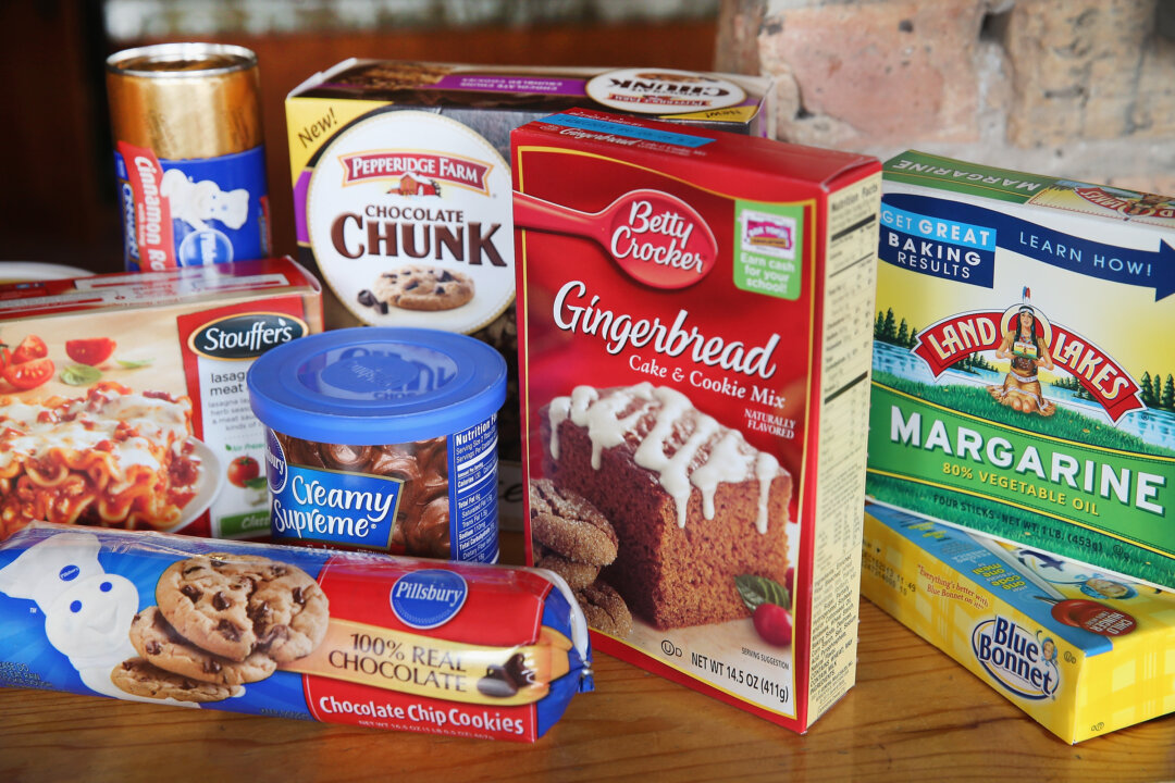 What’s ‘Processed’ Food? | The Epoch Times