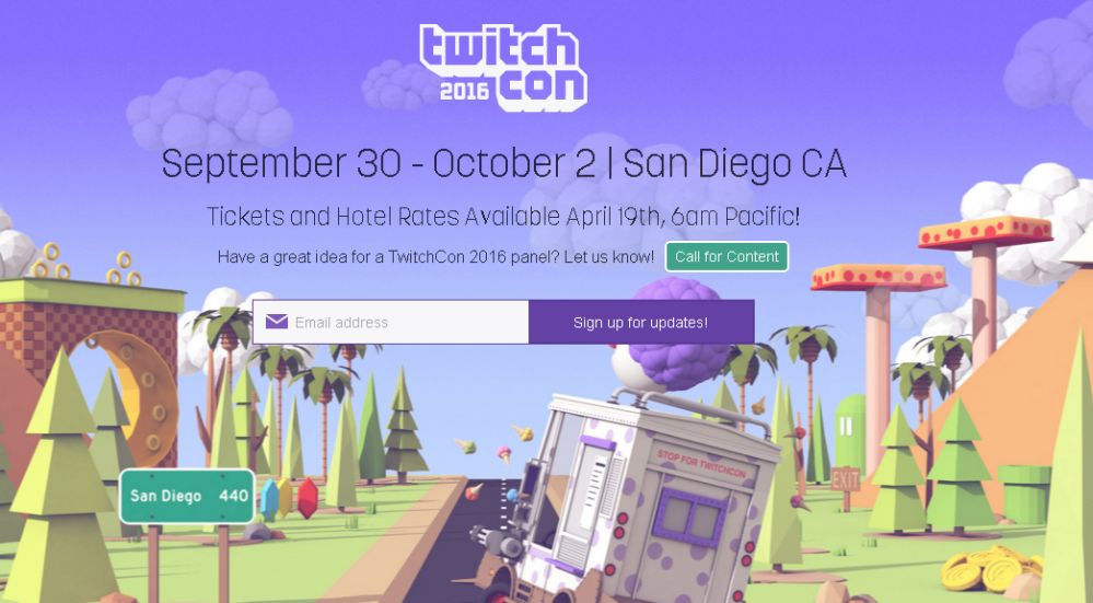 TwitchCon 2016 Tickets Go On Sale, Price Listed | The Epoch Times