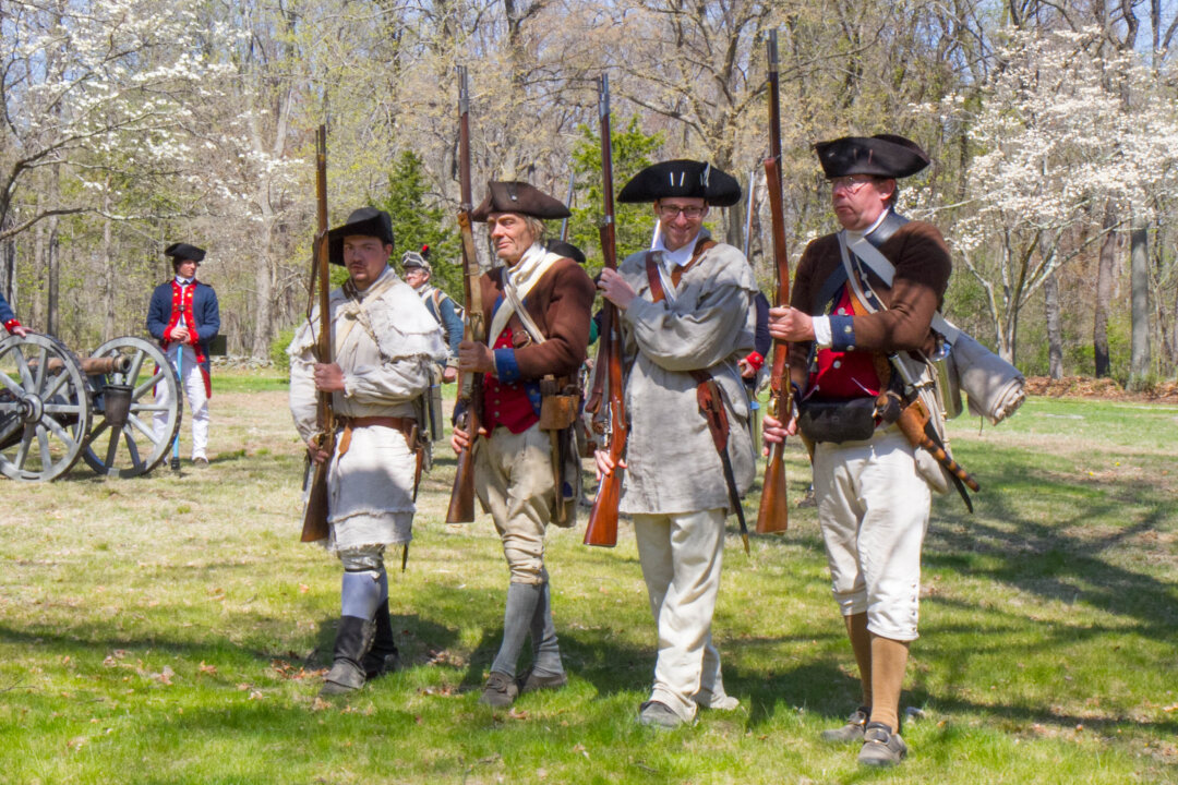 Photo Gallery: Brigade of the American Revolution’s ‘School of the ...