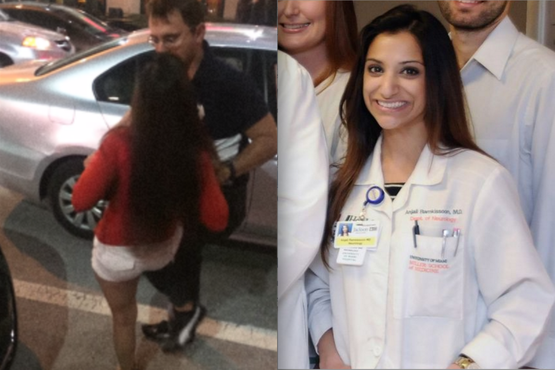 Doctor Who Assaulted Uber Driver on Video Fired from Miami Hospital ...