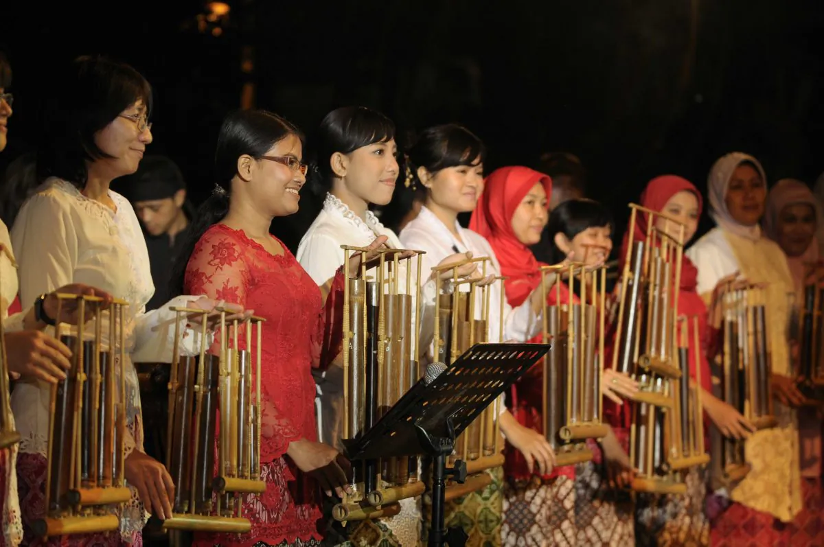 Indonesia’s Wondrous ‘Intangible’ Cultural Treasures