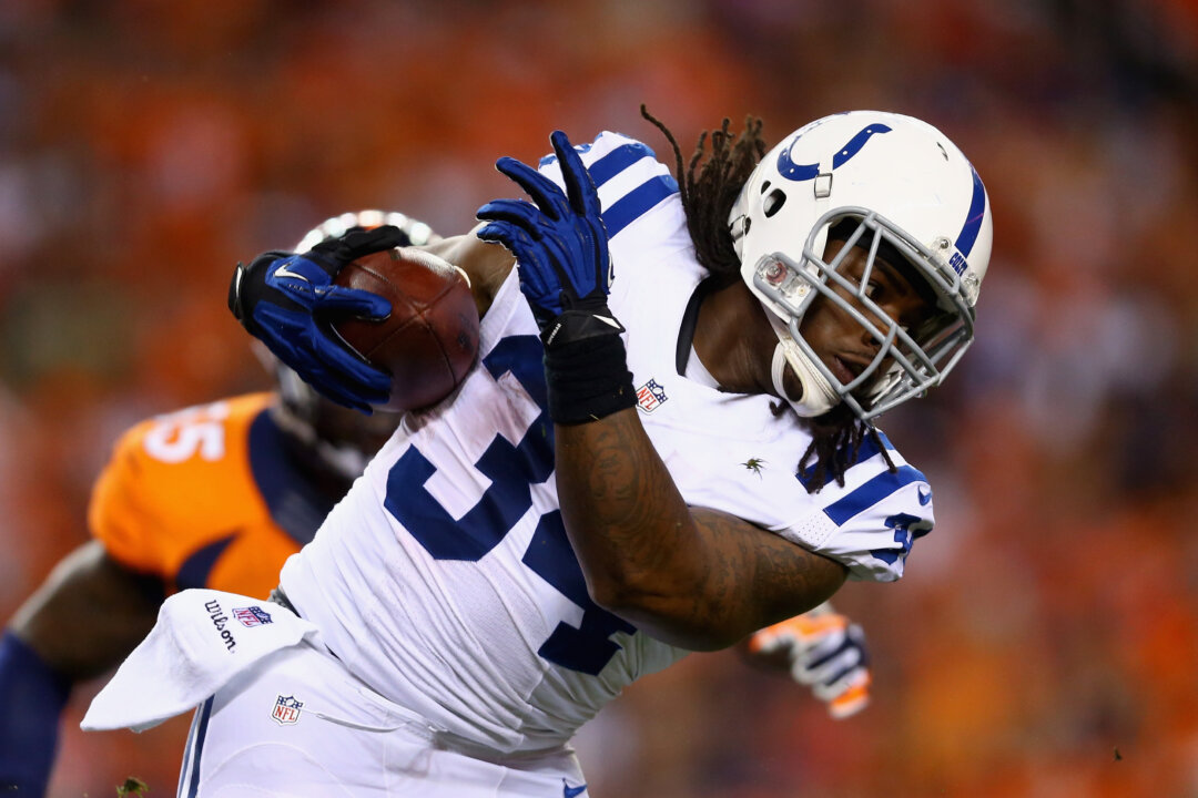 Trent Richardson: Baltimore Ravens RB Has Dropped 22 Pounds and is ‘War ...
