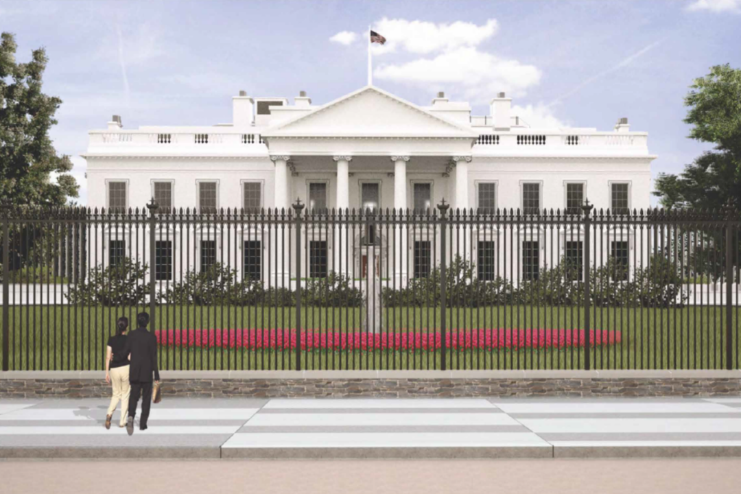 Secret Service Wants Taller, Stronger, Smarter Fence Around White House ...