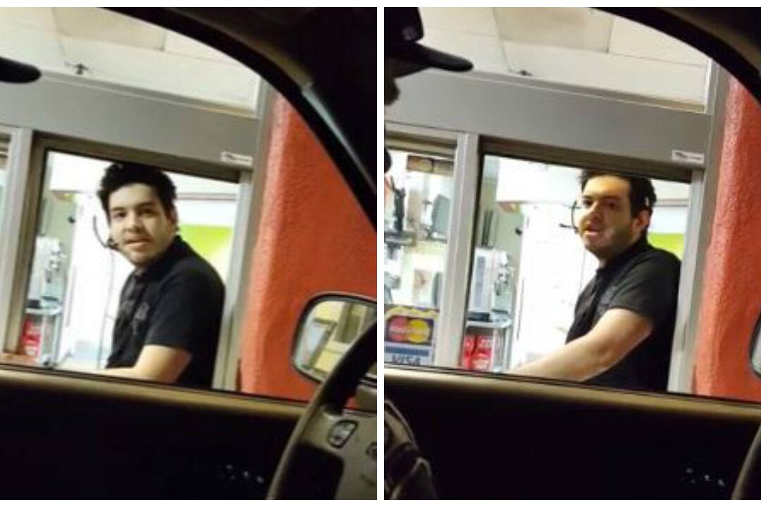 Del Taco Employee Fired After Video Shows His Rude Behavior to ...