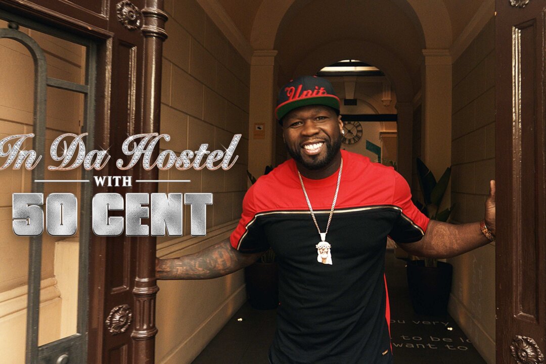 50 Cent Takes You ‘In Da Hostel’ ‘MTV Cribs’ Style | The Epoch Times