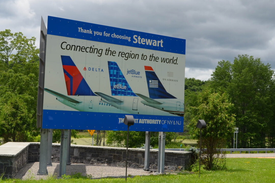Stewart Airport Awarded $1.7 Million for Runway Rehabilitation | The ...
