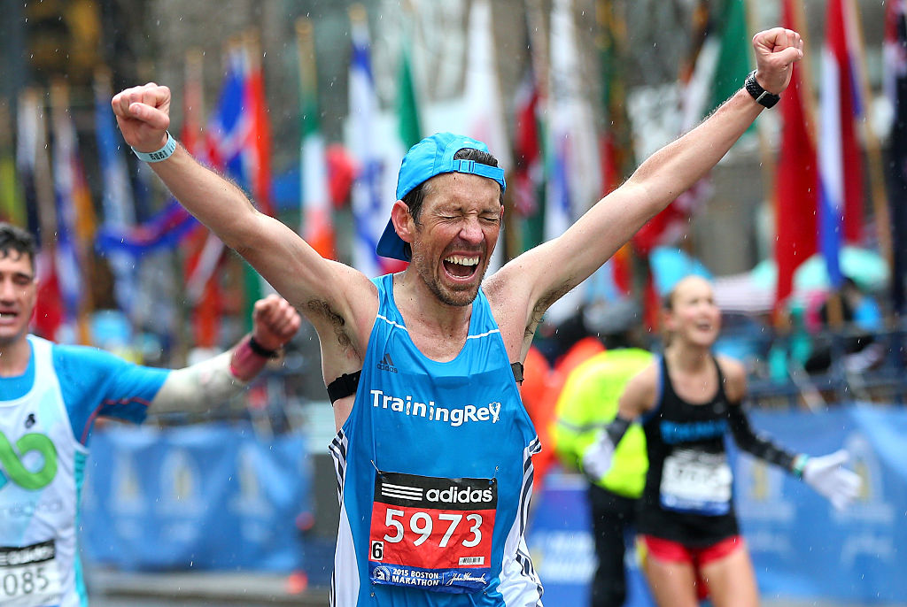 How to Run a Marathon