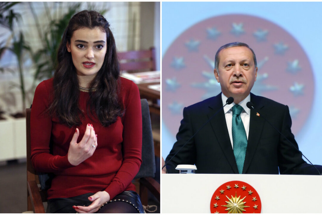 Former Miss Turkey Sentenced for Instagramming Poem About President ...