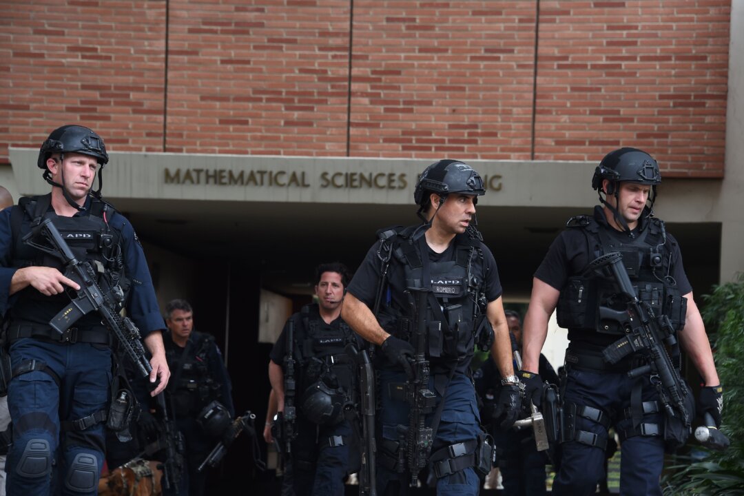 Police Chief: UCLA Shooter Mainak Sarkar Was Heavily Armed, Planned to ...