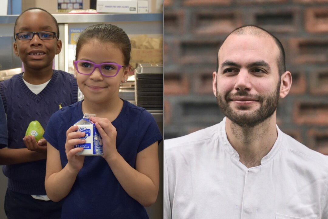 How a Renowned Chef Plans to Transform School Cafeteria Food | The ...