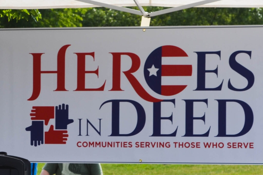HERoes in Deed Run Honors Warwick’s Lt Col. Jamie Leonard | The Epoch Times