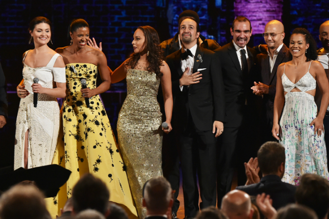 ‘Your tragedy is our tragedy’—Tony Awards Start On a Somber Note, Sees ...