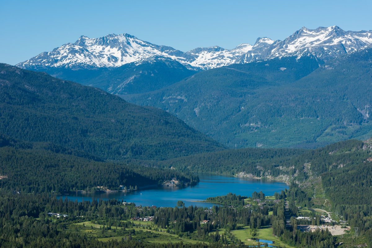 Whistler: A Recreation Destination for Every Season