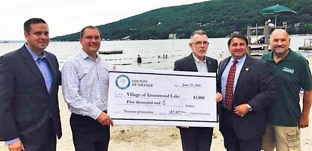 County Exec Gives $5,000 to 2 Villages, City to Promote Tourism | The ...