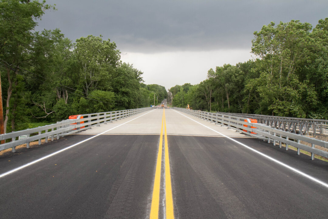 Scotchtown Ave. Bridge Between Wallkill and Hamptonburgh Reopens | The ...