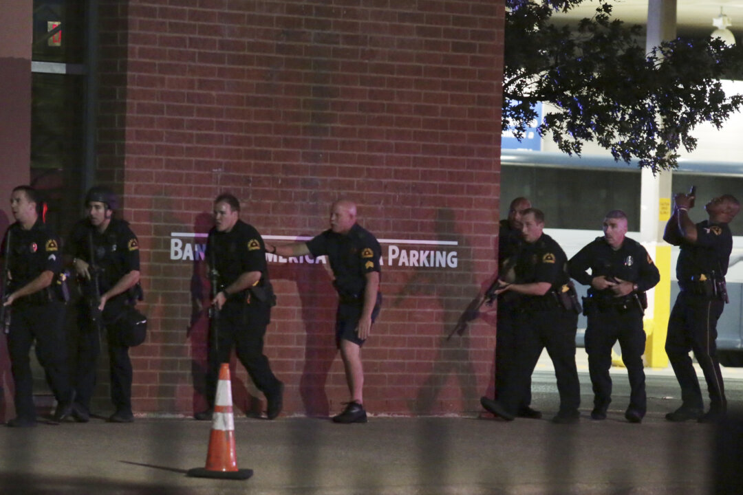 The Killer Robot Used by Dallas Police Appears to Be a First | The ...