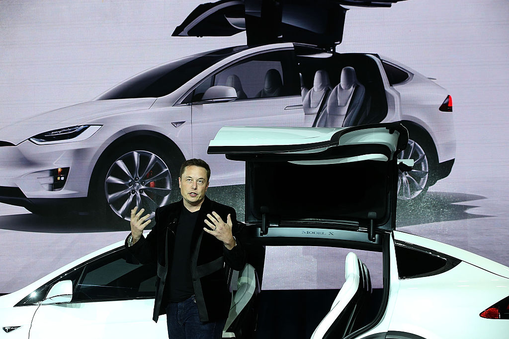 Tesla CEO Says He’s Working on Another Secret ‘Masterplan’ | The Epoch ...