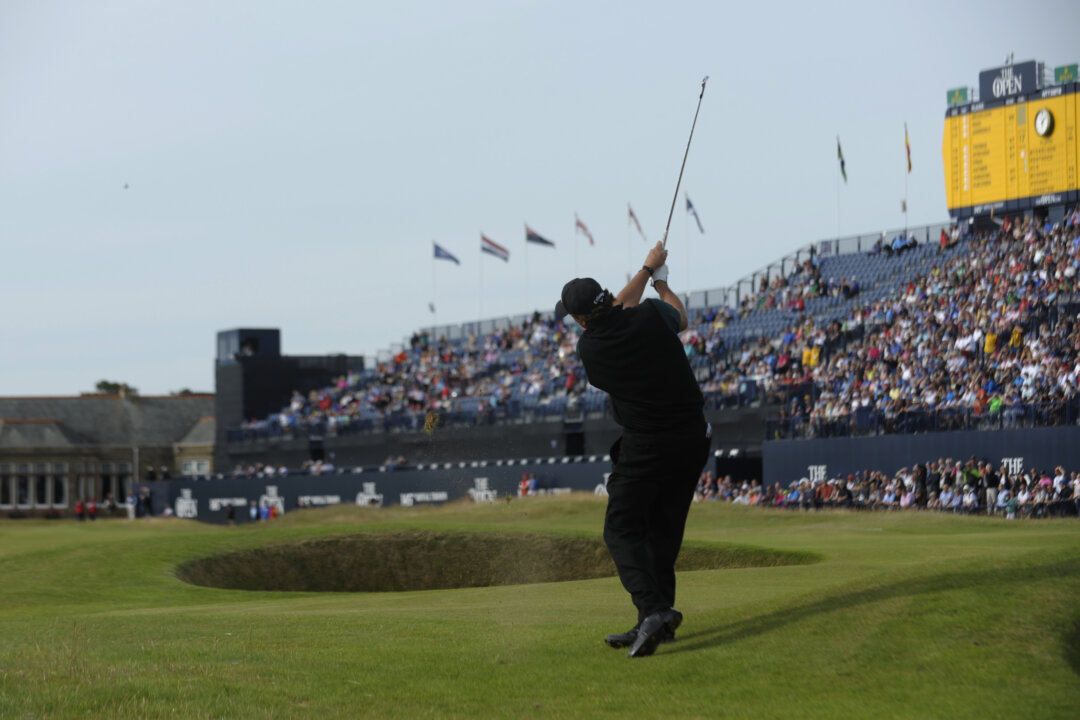 Royal Troon: Behind the Architectural Curtain | The Epoch Times