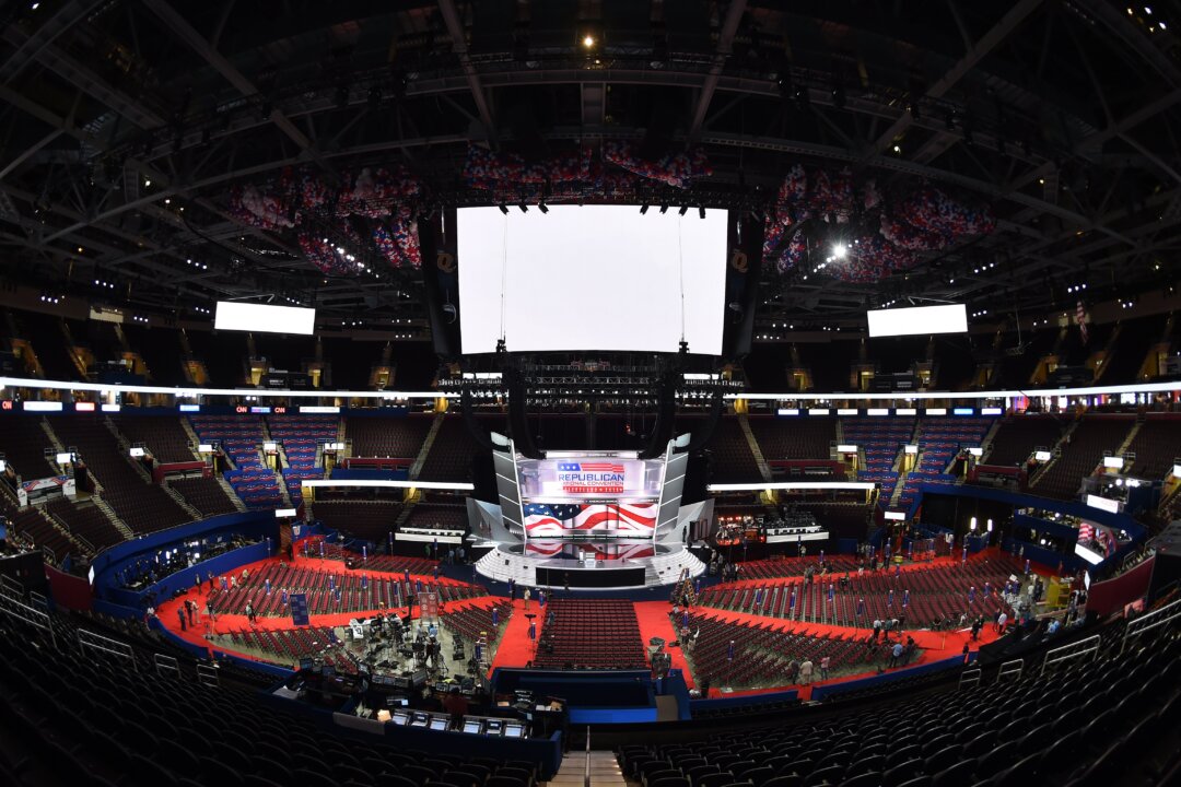 Chief: Seems Everyone Coming to Cleveland to Rally, Protest | The Epoch ...