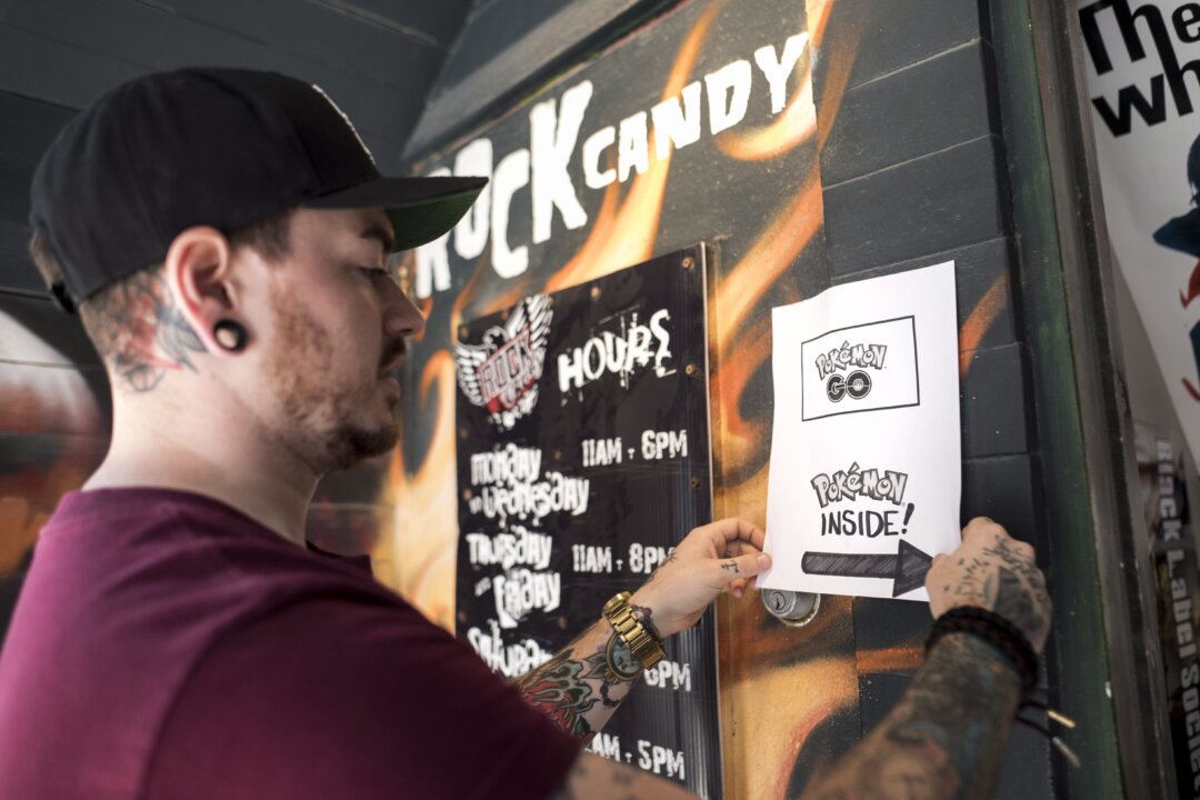 Pokemon Go: Canadian Businesses Try to Capitalize on the Craze | The ...