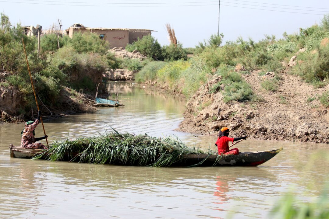 Iraq marshlands named UNESCO world heritage site | The Epoch Times