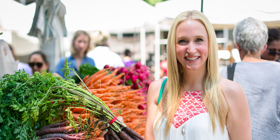 From Picky Eater to Chef, Nikki Dinki Puts Vegetables First | The Epoch ...