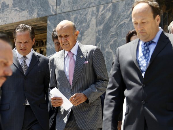 Former LA County Sheriff Baca Found Safe Hours After Being Reported ...