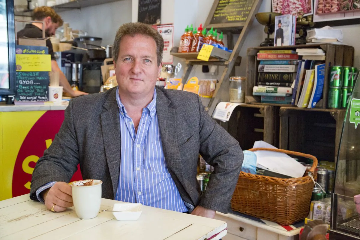 The Art of Networking and Coffee Chats