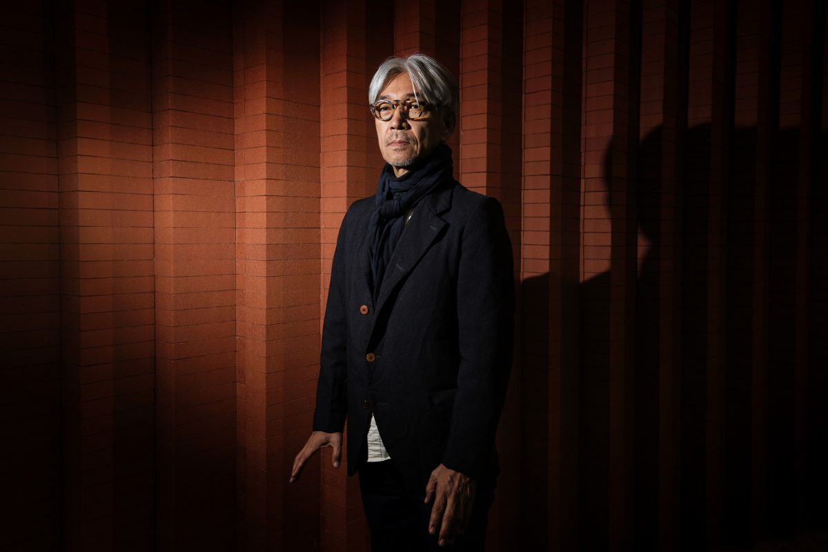 Japanese Composer Sakamoto Dreams of a Masterpiece ‘Before I Die’