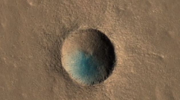 10 Breathtaking Images of Mars Just Released by NASA (Video) | The ...